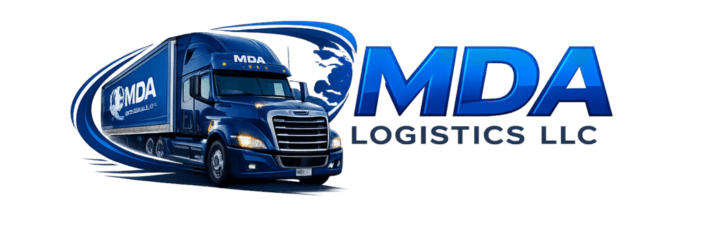 MDA Logistics LLC | Reliable Freight & Logistics Services Nationwide